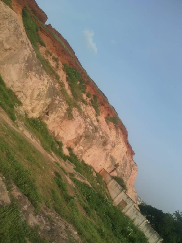 Enjoy climbing and history when you visit Dala hills in Kano.