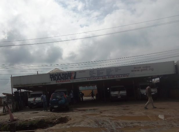 Warri Terminal