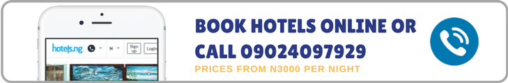 Get the best of luxury at Kajuru Castle