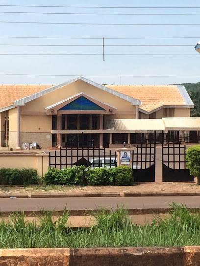 Saint Mulumba Catholic Church