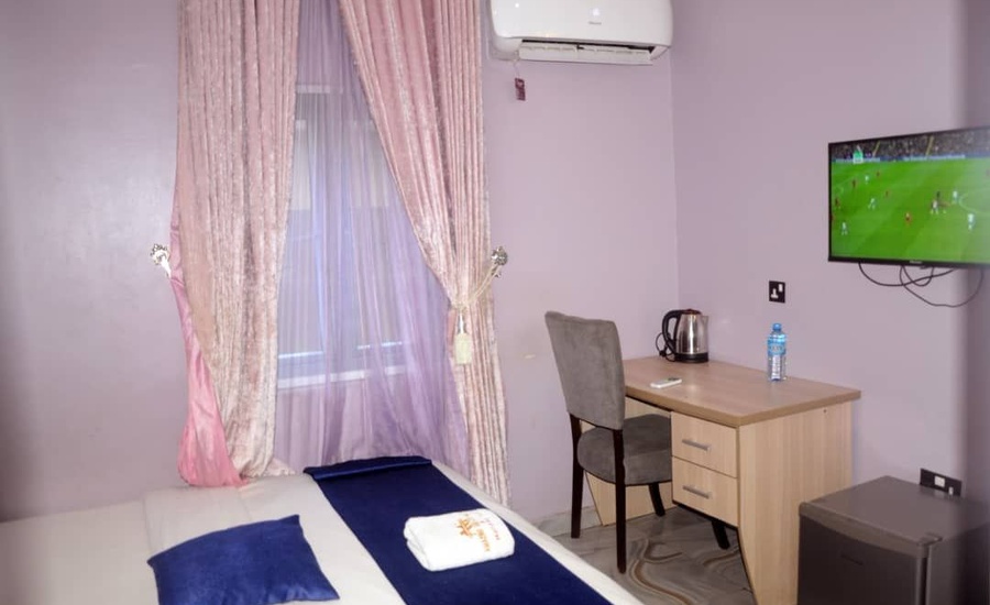 Amazing Grace Hotel & Holiday Inn | Hotel in Ado-ekiti | Hotels.ng