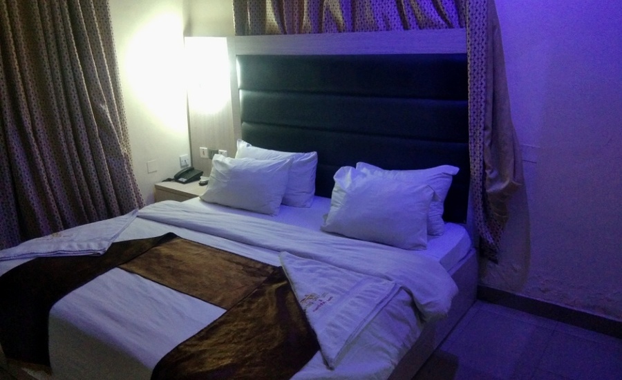 Amazing Grace Hotel & Holiday Inn | Hotel in Ado-ekiti | Hotels.ng