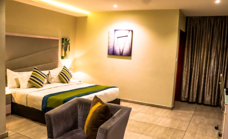 Angle Villa Hotel | Hotel in Lekki Phase 1 | Hotels.ng