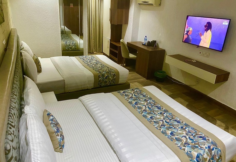 Blue Orange Hotel And Towers | Hotel in Onipanu | Hotels.ng