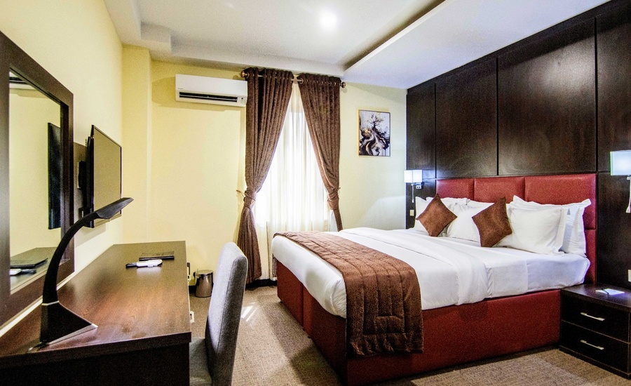 BON Hotel Octagon | Hotel in Jahi | Hotels.ng