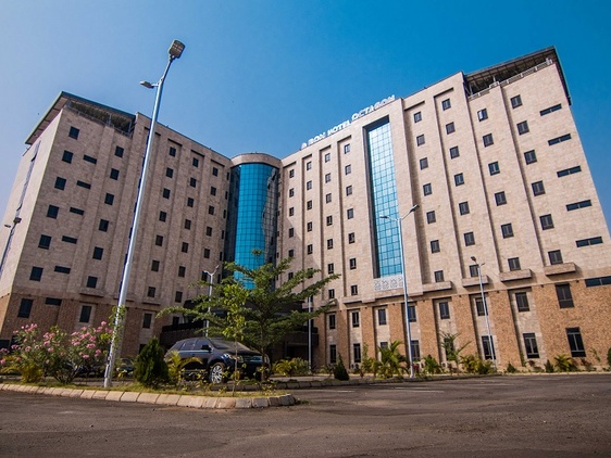 BON Hotel Octagon | Hotel in Jahi | Hotels.ng