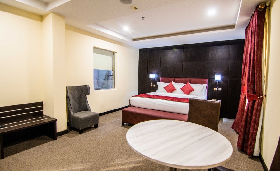 BON Hotel Octagon | Hotel in Jahi | Hotels.ng
