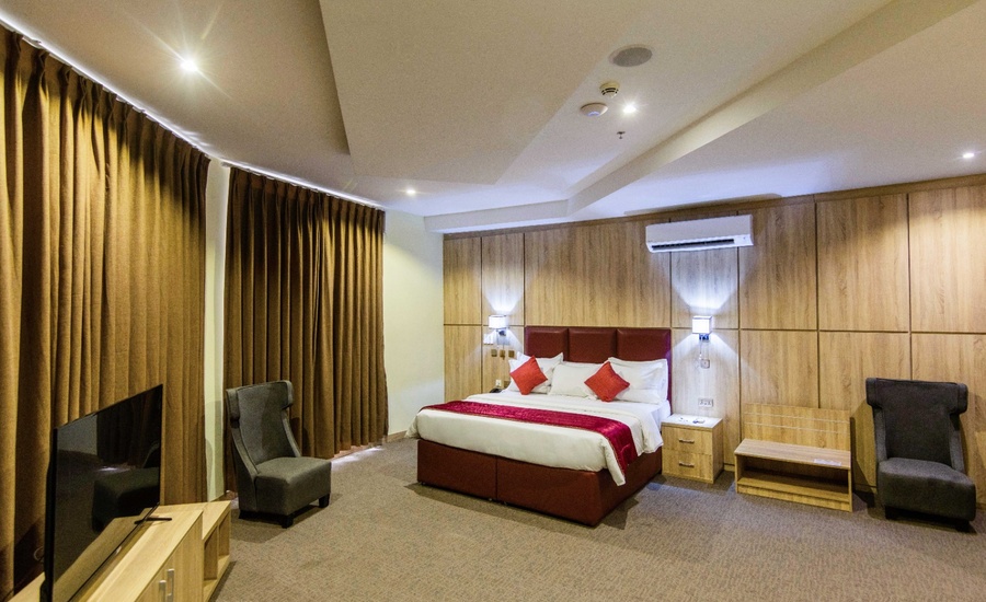 BON Hotel Octagon | Hotel in Jahi | Hotels.ng