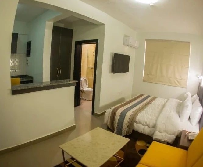 Caritas Inn Yaba | Hotel in Yaba | Hotels.ng