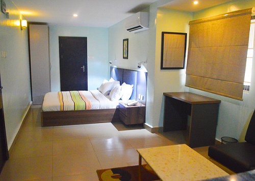 Caritas Inn Yaba | Hotel in Yaba | Hotels.ng