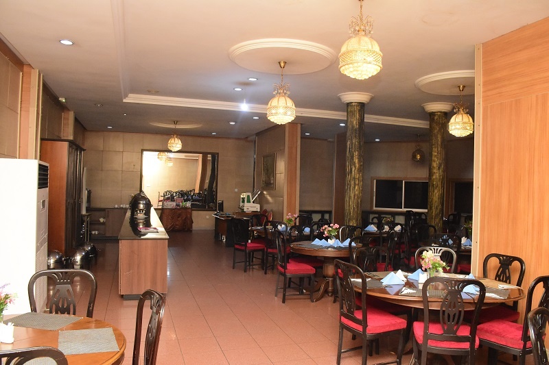 Chida International Hotel | Hotel in Utako | Hotels.ng