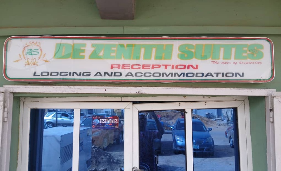 De Zenith Suites | Hotel in Kano | Hotels.ng