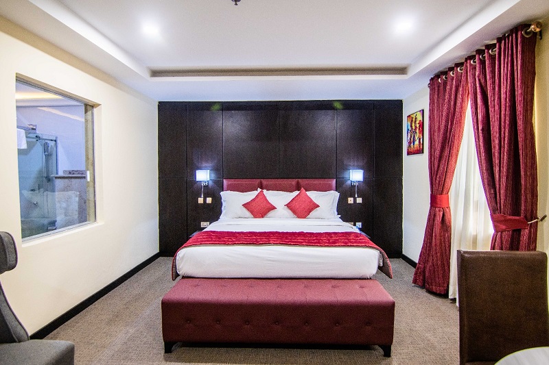 BON Hotel Octagon | Hotel in Jahi | Hotels.ng