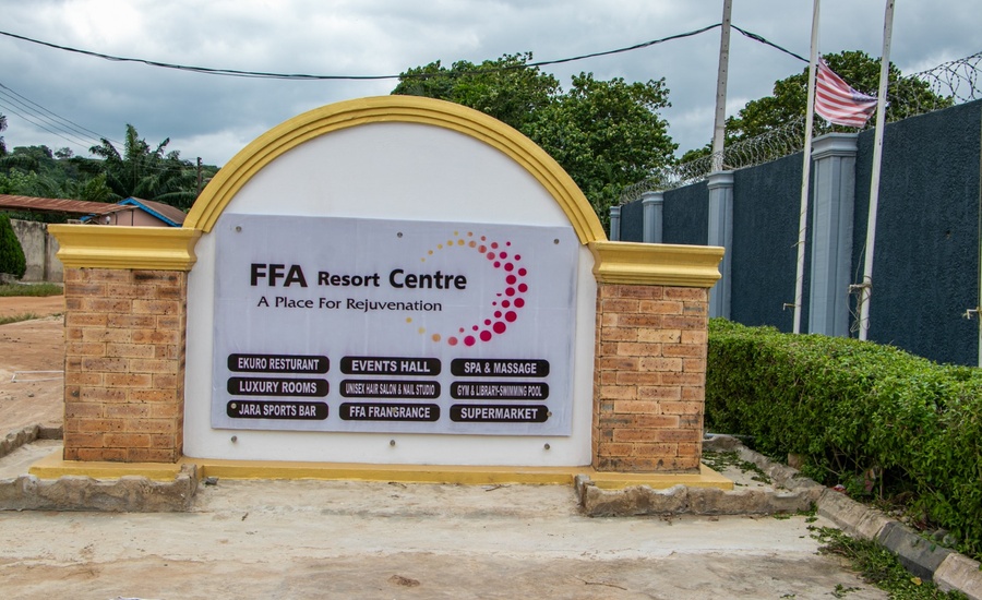 FFA Resort Centre | Hotel in Akure | Hotels.ng