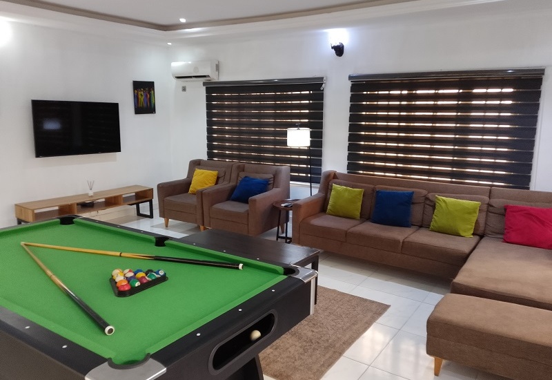 GolfVilla Abeokuta | Hotel in Abeokuta | Hotels.ng