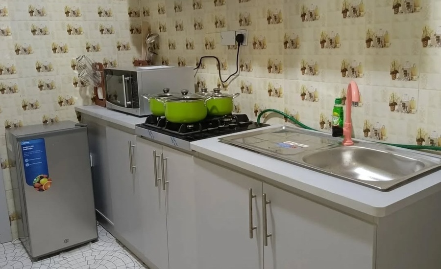 GP Luxury Apartments | Hotel in Ijegun | Hotels.ng