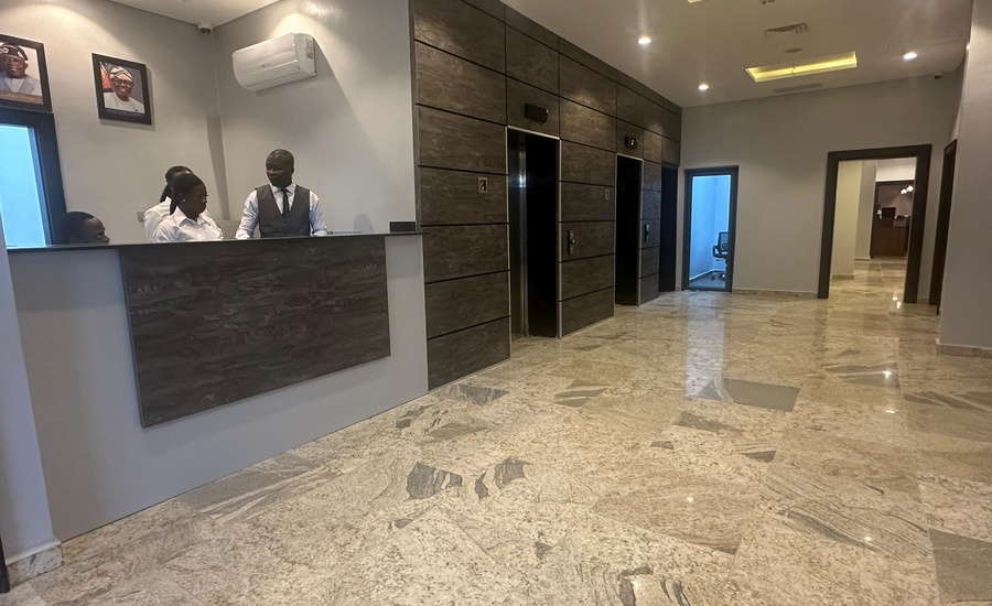 Hotelinn Oniru | Hotel in Eti-osa | Hotels.ng