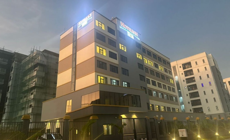 Hotelinn Oniru | Hotel in Eti-osa | Hotels.ng