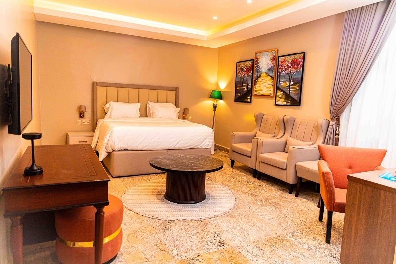 King Georges Hotel | Hotel in Yenagoa | Hotels.ng