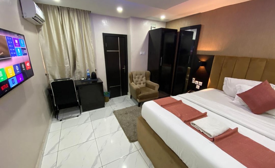 No.95 Suites VI | Hotel in Victoria Island | Hotels.ng
