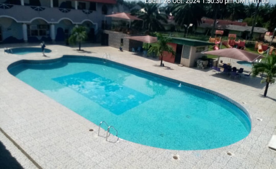 Precious Palm Royal Hotel | Hotel in Benin | Hotels.ng