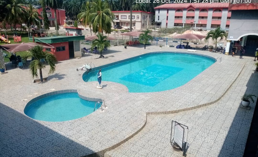 Precious Palm Royal Hotel | Hotel in Benin | Hotels.ng