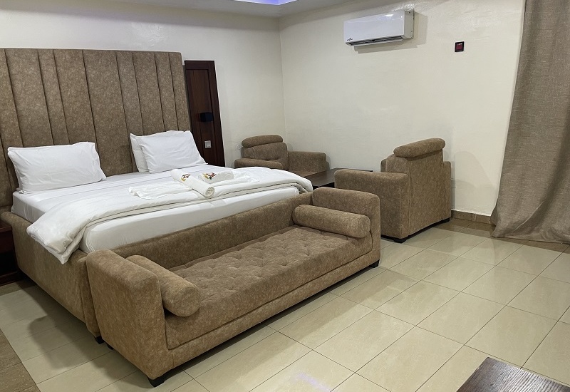 Precious Palm Royal Hotel | Hotel in Benin | Hotels.ng