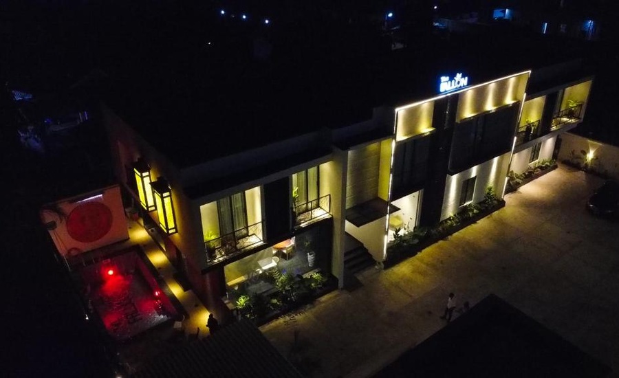 The Fallon | Hotel in Asaba | Hotels.ng