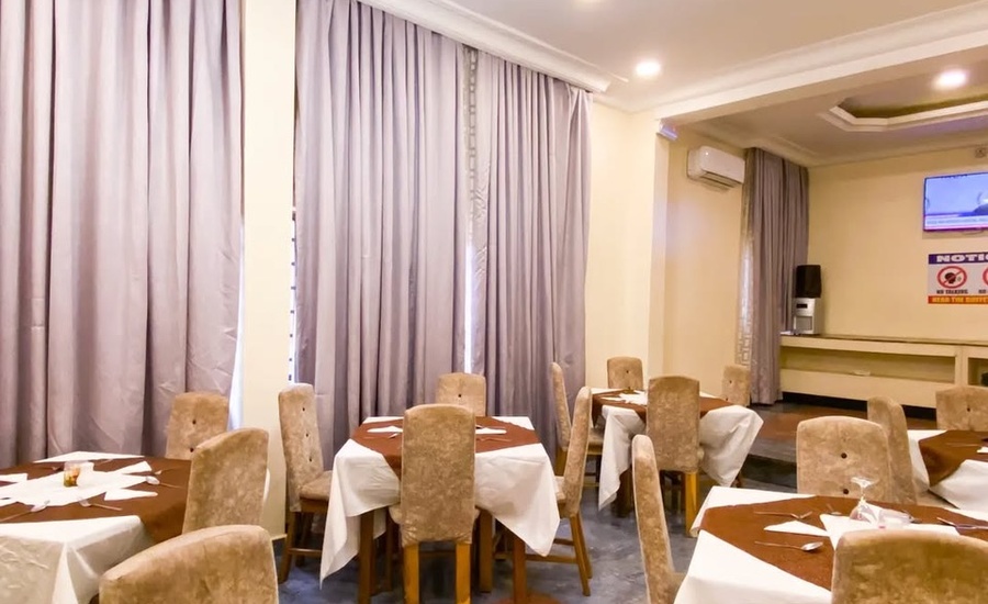 Top View Hotel, Abuja | Hotel in Wuse Zone 5 | Hotels.ng