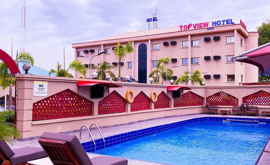 Top View Hotel, Abuja | Hotel in Wuse Zone 5 | Hotels.ng