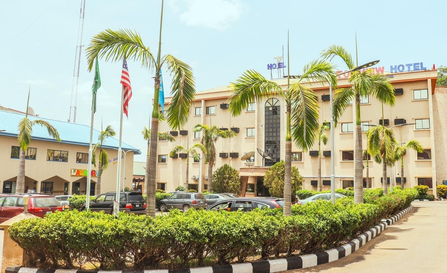 Top View Hotel, Abuja | Hotel in Wuse Zone 5 | Hotels.ng