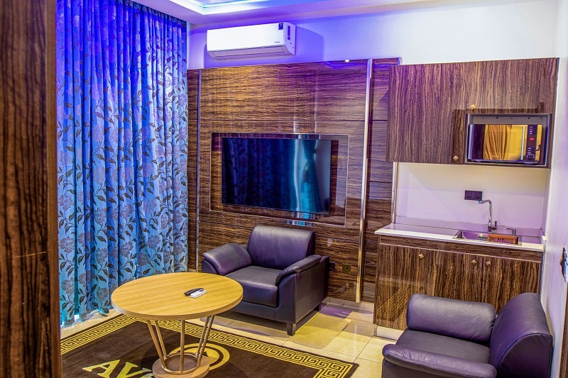 Aveon Hotel, Abuja | Hotel in Guzape | Hotels.ng
