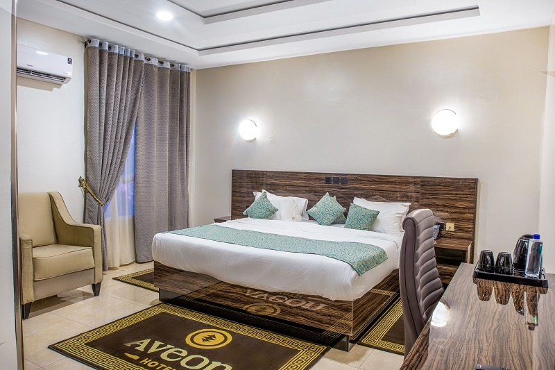 Aveon Hotel, Abuja | Hotel in Guzape | Hotels.ng