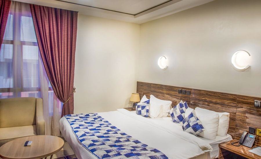 Aveon Hotel, Abuja | Hotel in Guzape | Hotels.ng