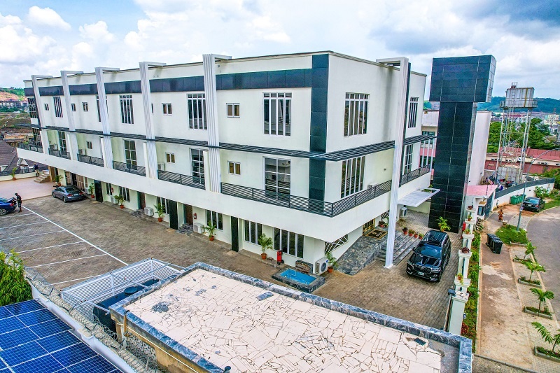 Aveon Hotel, Abuja | Hotel in Guzape | Hotels.ng