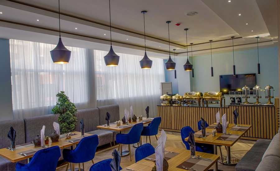 Aveon Hotel, Abuja | Hotel in Guzape | Hotels.ng