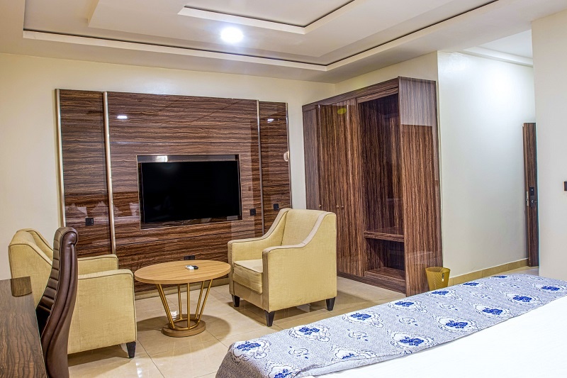 Aveon Hotel, Abuja | Hotel in Guzape | Hotels.ng