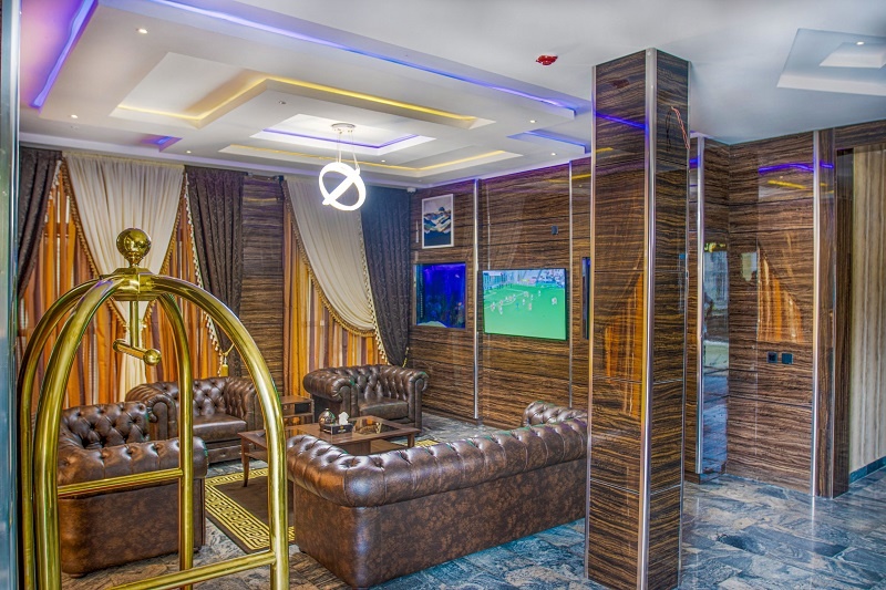 Aveon Hotel, Abuja | Hotel in Guzape | Hotels.ng
