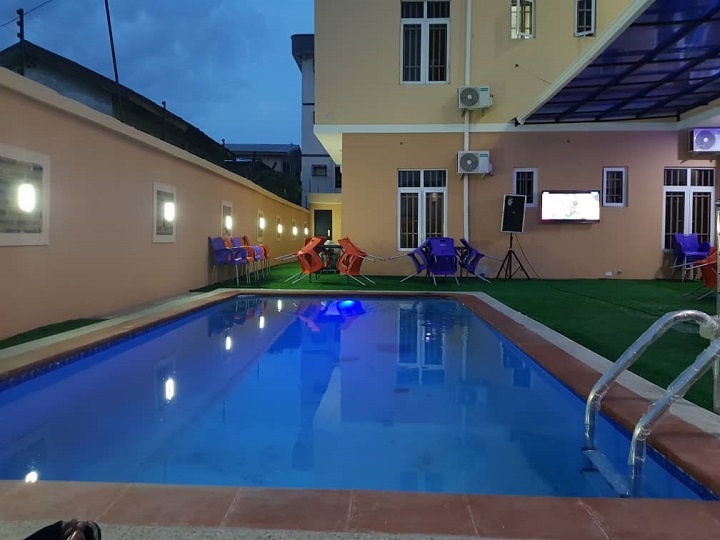 Bana Hotel And Suites | Hotel in Apapa | Hotels.ng