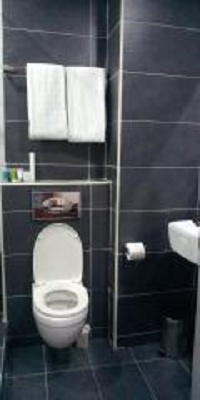 Blue Apple Hotel | Hotel in Awoyaya | Hotels.ng