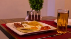 Blue Apple Hotel | Hotel in Awoyaya | Hotels.ng