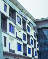 Blue Apple Hotel | Hotel in Awoyaya | Hotels.ng