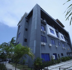 Blue Apple Hotel | Hotel in Awoyaya | Hotels.ng