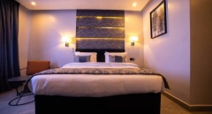 Blue Apple Hotel | Hotel in Awoyaya | Hotels.ng