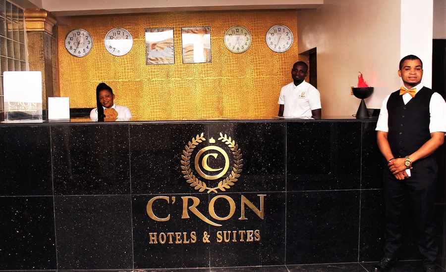 C'RON HOTELS AND SUITES | Hotel in Port -harcourt | Hotels.ng