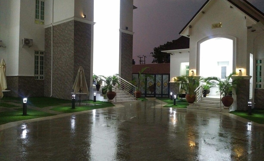 Castle De White House Hotel | Hotel in Kaduna | Hotels.ng