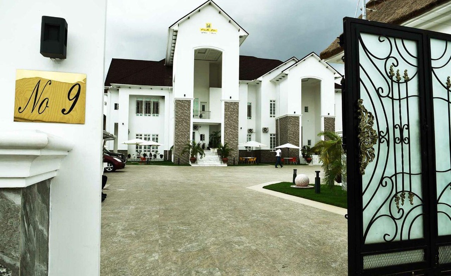 Castle De White House Hotel | Hotel in Kaduna | Hotels.ng