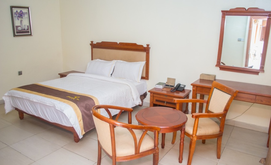 Classicus Inn | Hotel in Ibadan | Hotels.ng