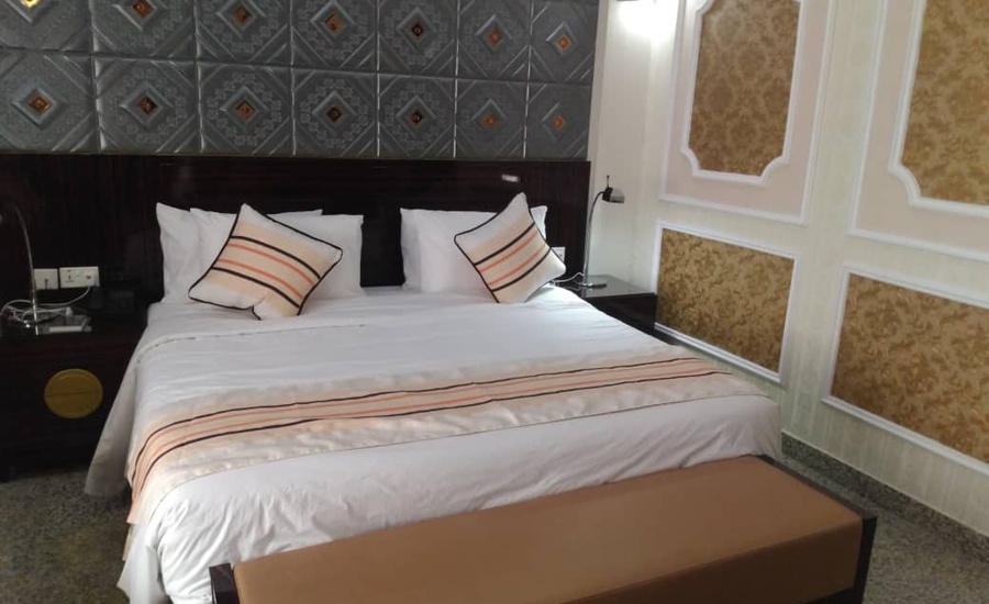 Conference Hotel & Suites, Abeokuta | Hotel in Abeokuta | Hotels.ng