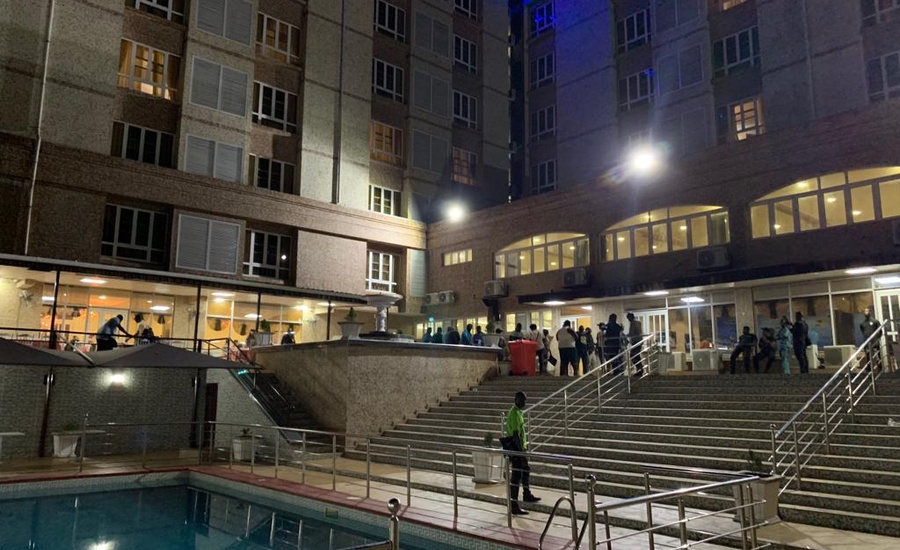 Conference Hotel & Suites, Abeokuta | Hotel in Abeokuta | Hotels.ng